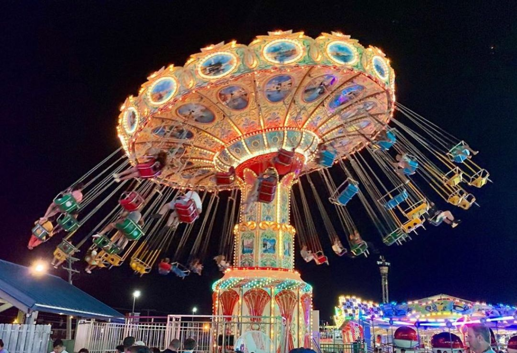 Why You Should Choose Swing Rides for Sale By Manufacturer?