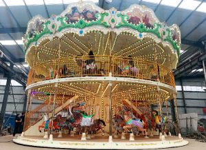 What is a Double Decker Carousel Ride? - Asianom's Blog About Complot ...