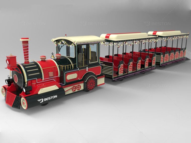 How to Select Trackless Train - Asianom's Blog About Complot Entertainment